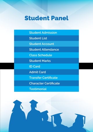 College management System | PDF