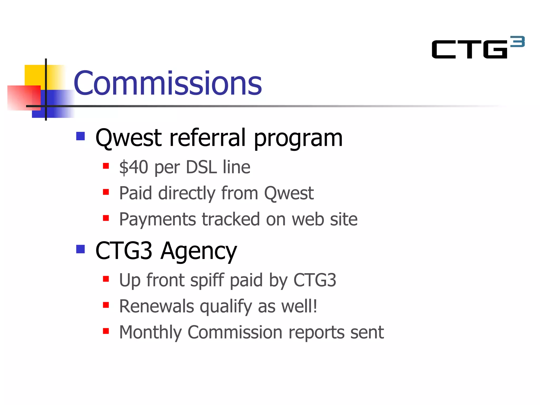 Overview of CTG3 and our tools | PPT
