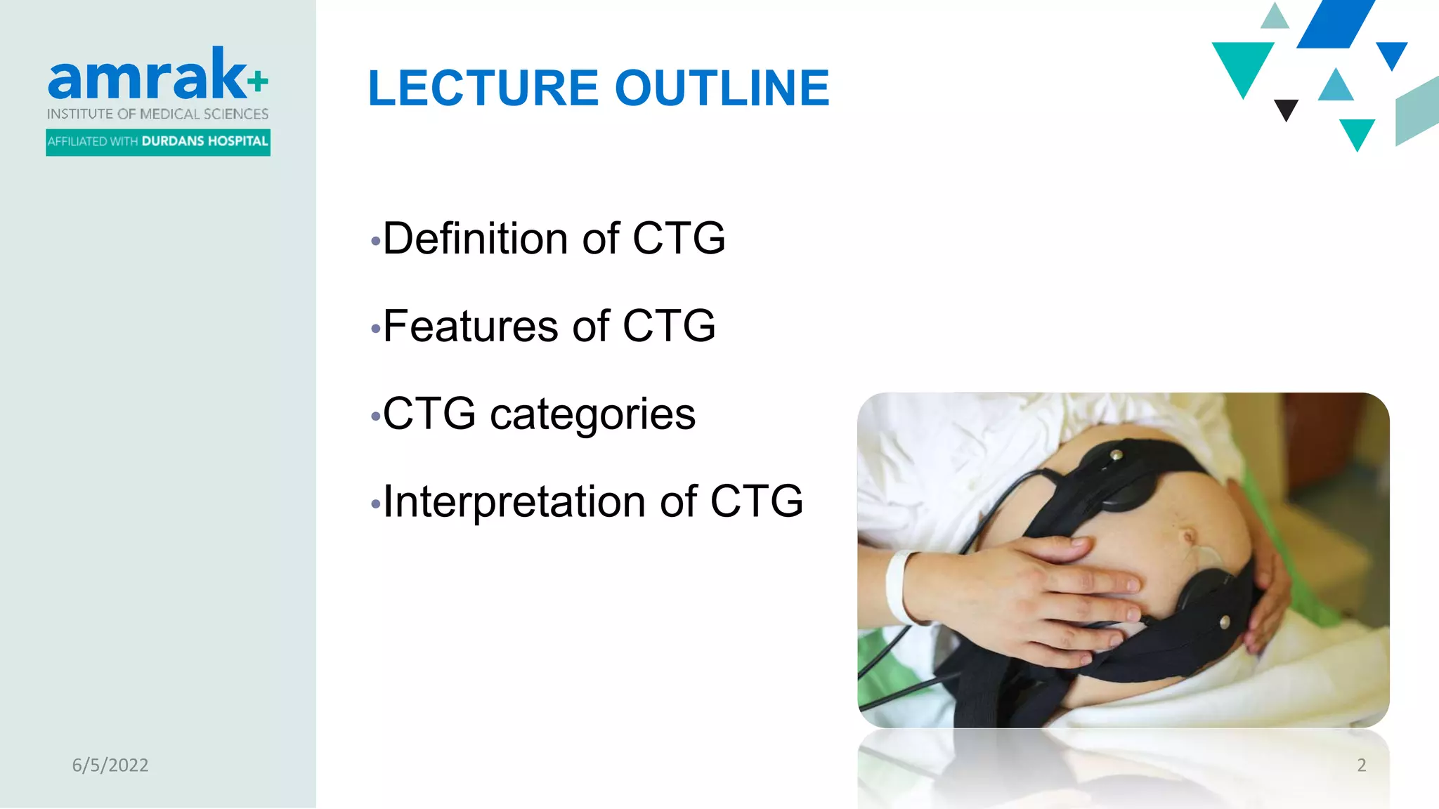 CTG presentation.pptx