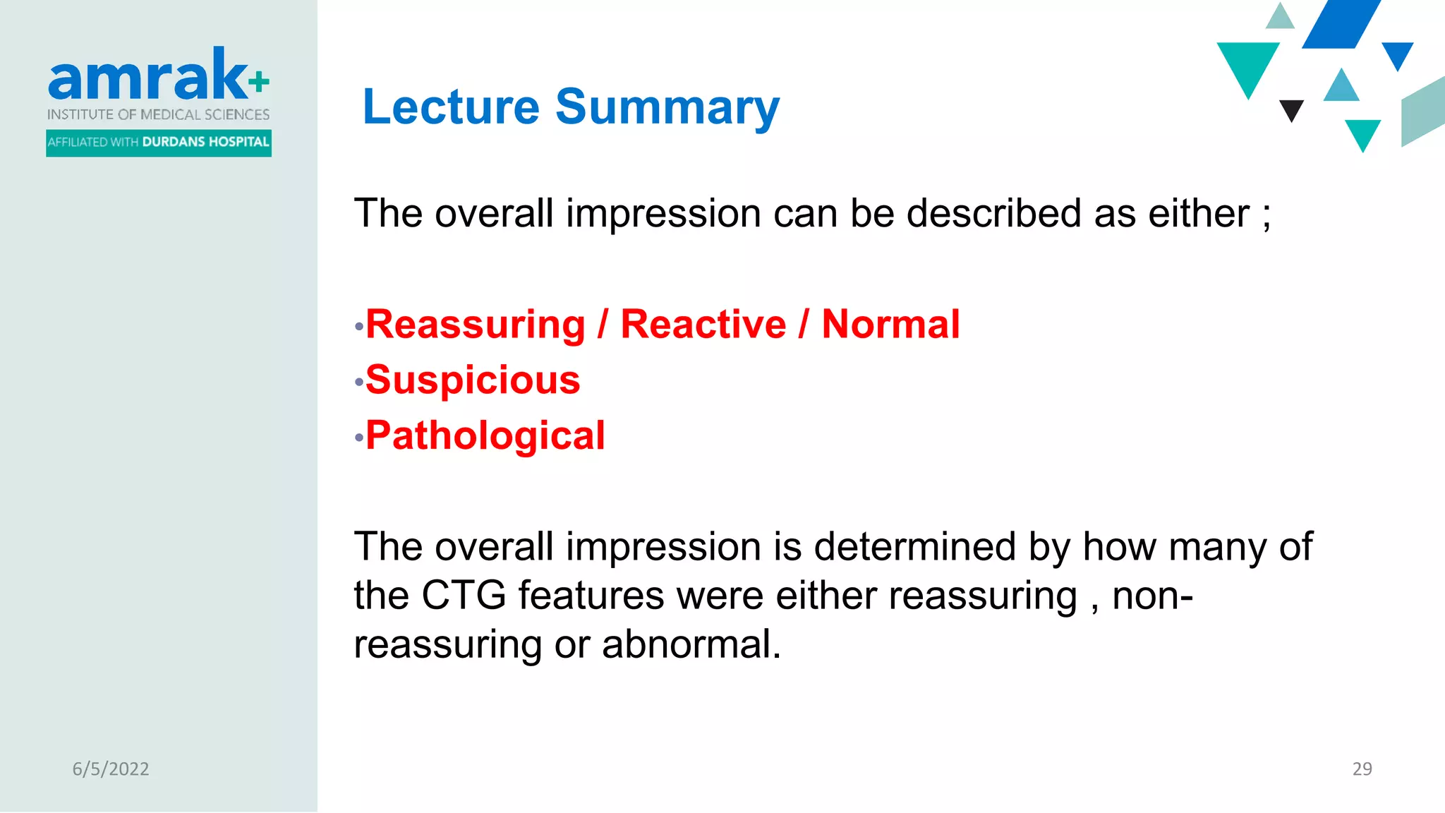CTG presentation.pptx