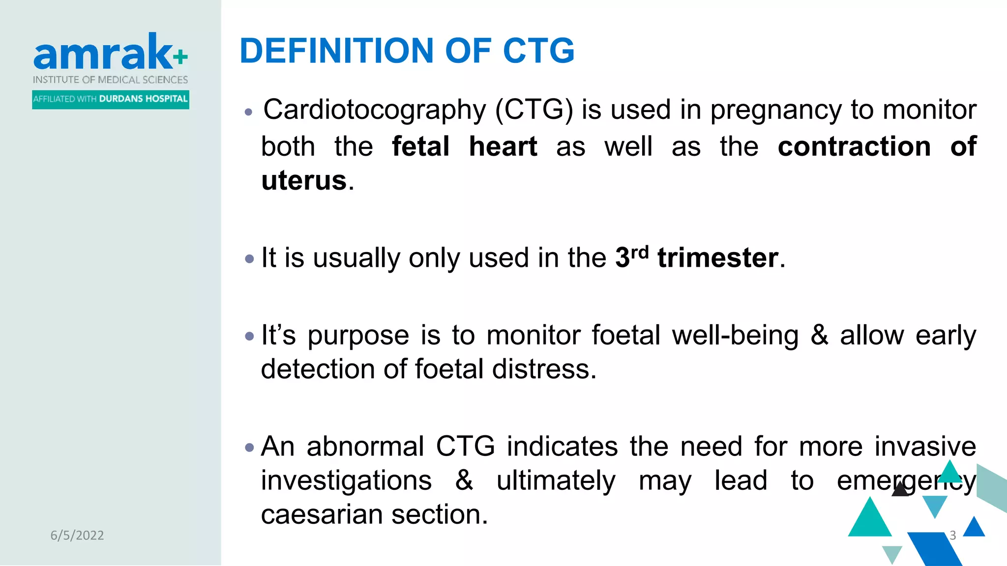 CTG presentation.pptx