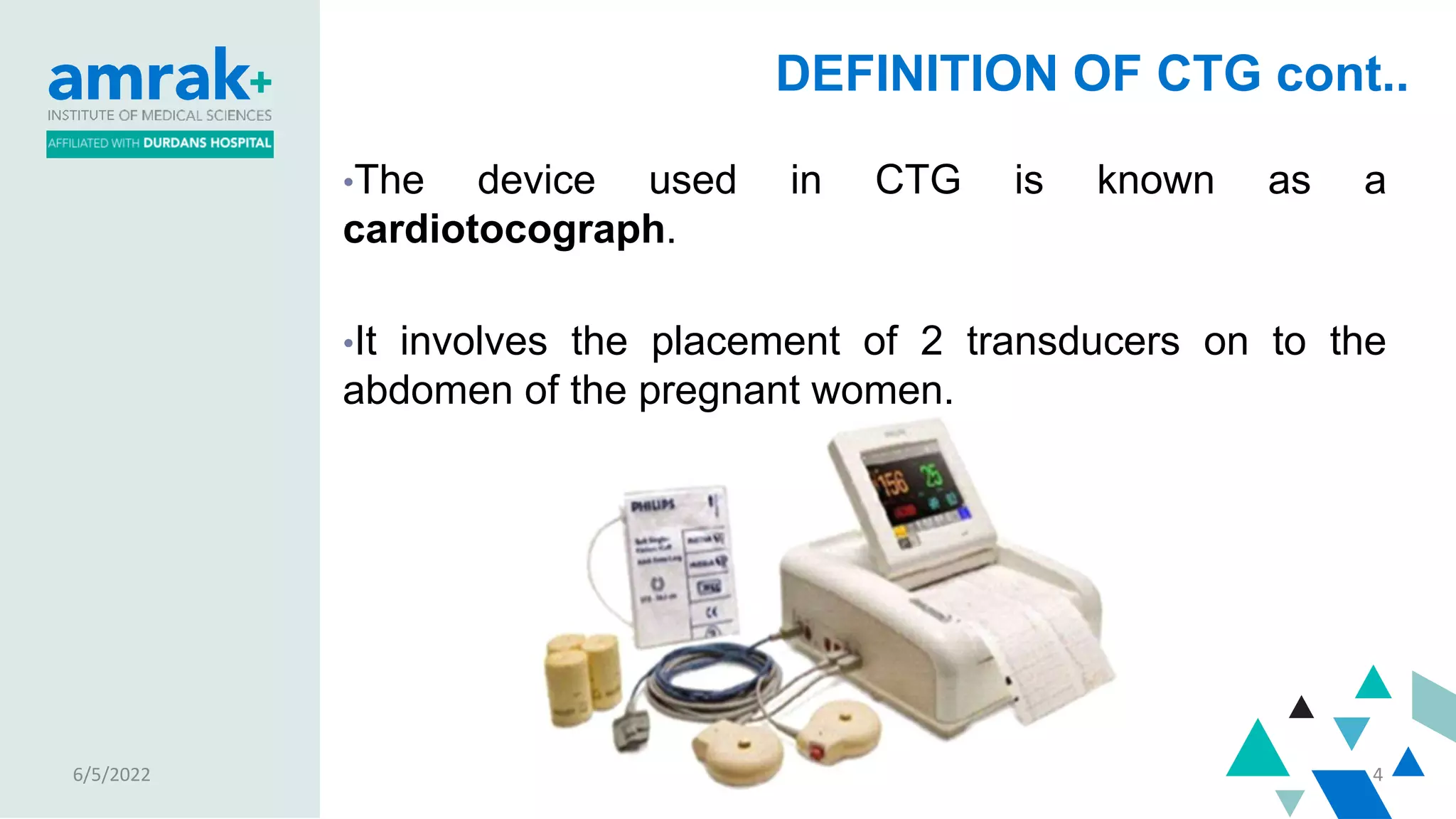 CTG presentation.pptx