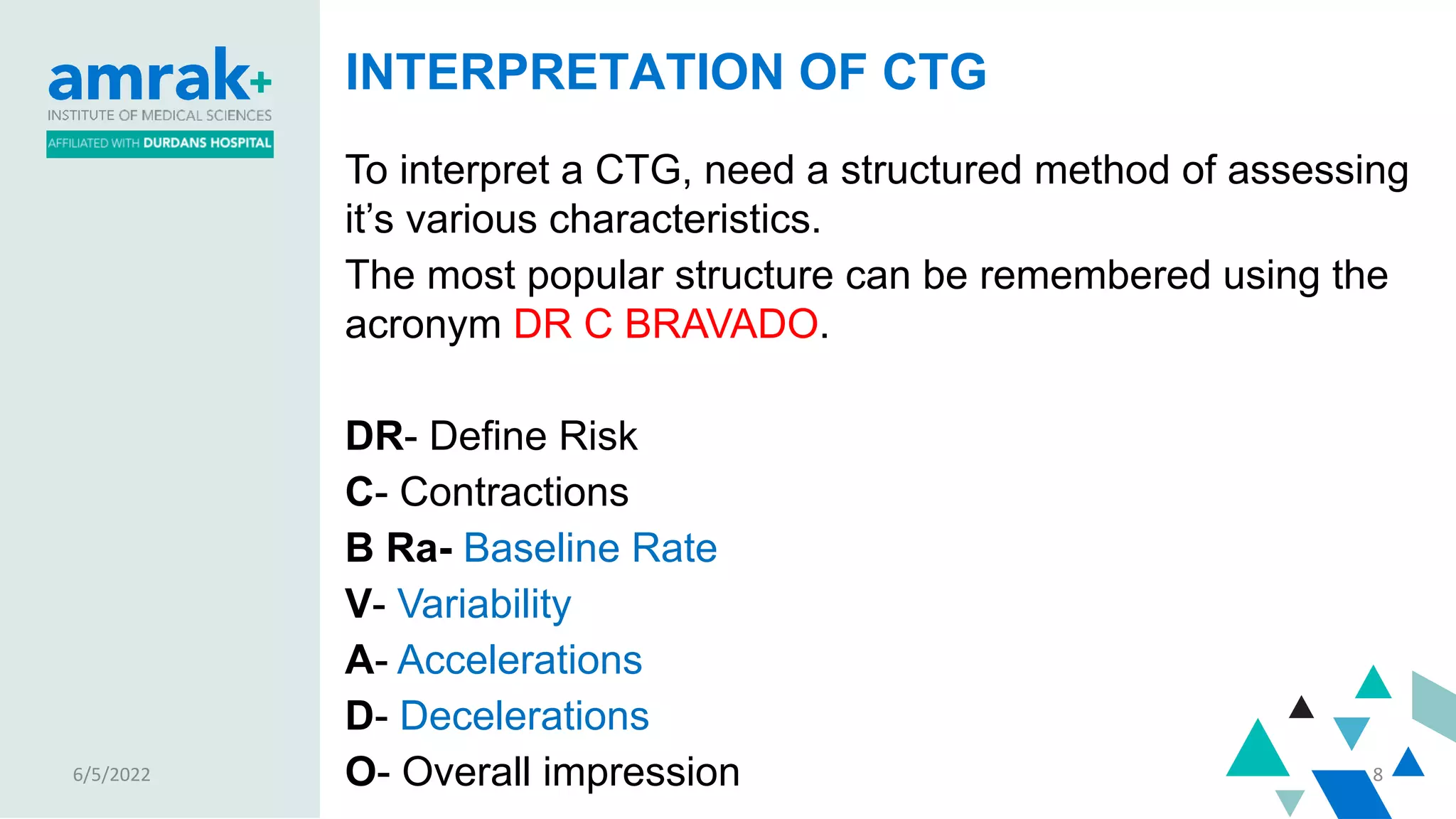 CTG presentation.pptx