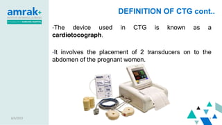 CTG presentation.pptx