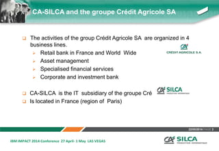 IBM Impact Session CICS Transaction Gateway and CICS in a HA environment english-v4 | PPTX