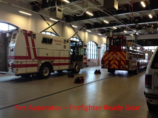 CTGBC Tours LEED Gold Norwalk Fire Station 2 | PPT