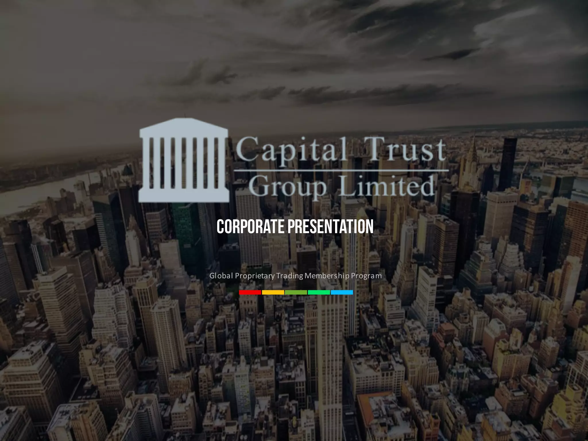Capital Trust Group - Company Profile | PDF