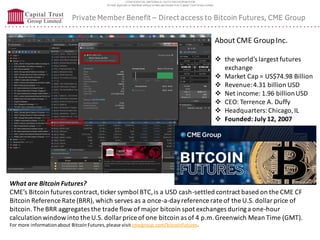 Capital Trust Group - Company Profile | PDF