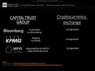 Capital Trust Group - Company Profile | PDF