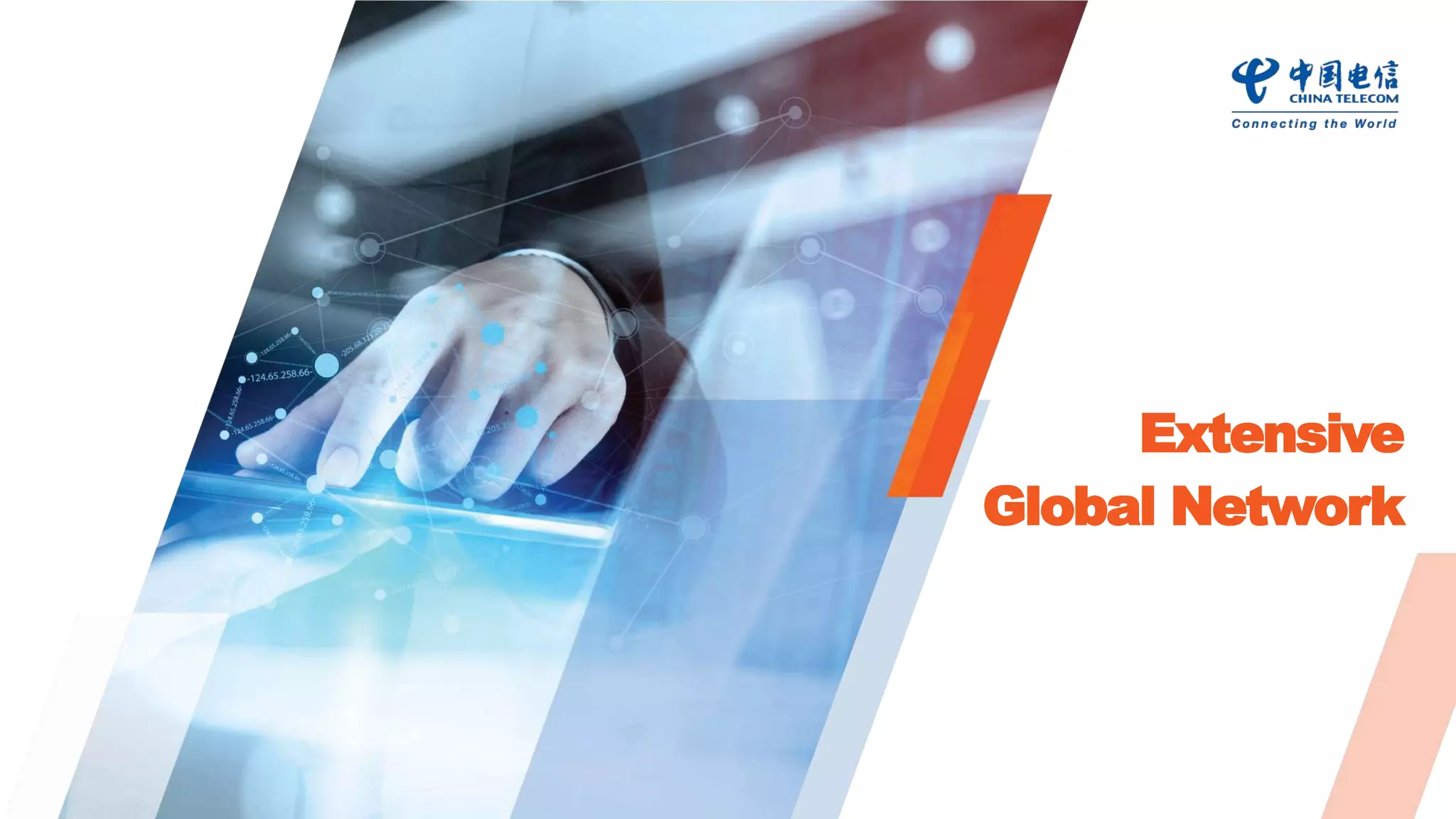 China Telecom Global | PPTX | Computer Networking | Computing