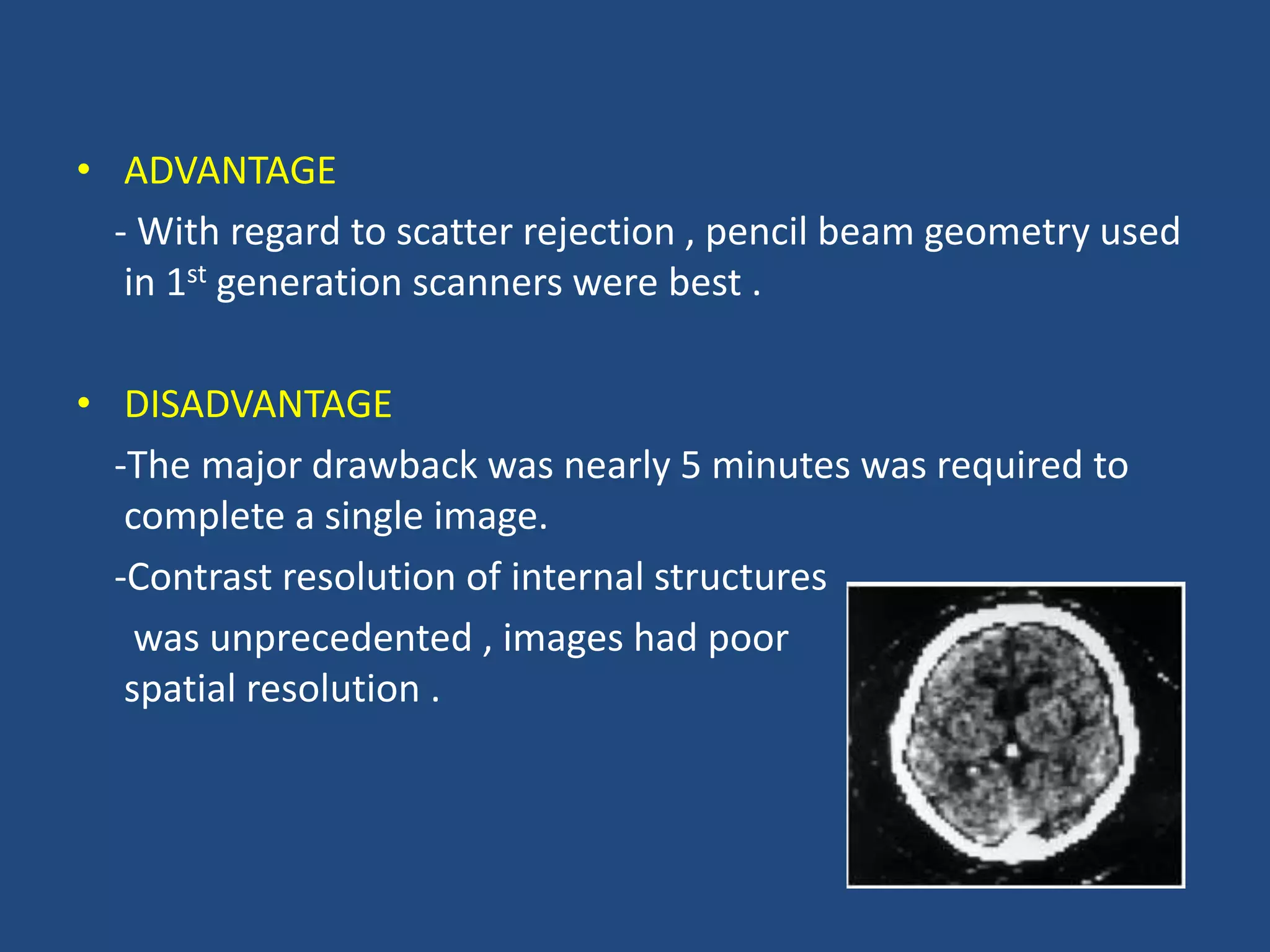 CT Generation (Generation of CT) | PPTX