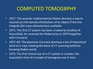 CT Generation (Generation of CT) | PPTX