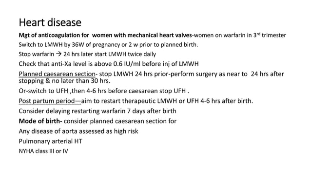 CTG INterpretation.pptx | Pregnancy | Reproductive Health