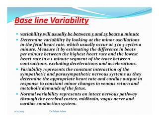 CTG INTERPRETATION Dr zuhair 2023.pdf