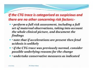 CTG INTERPRETATION Dr zuhair 2023.pdf