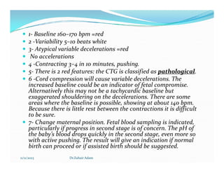 CTG INTERPRETATION Dr zuhair 2023.pdf