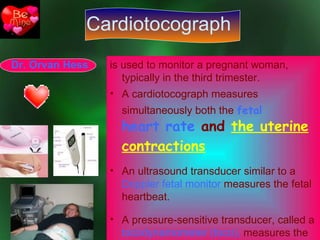 CTG Monitoring | PPT