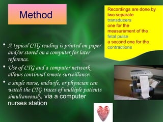 CTG Monitoring | PPT