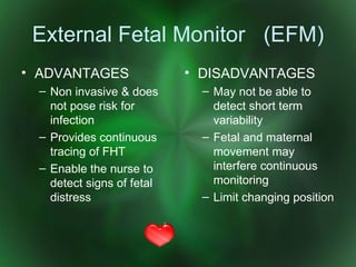 CTG Monitoring | PPT