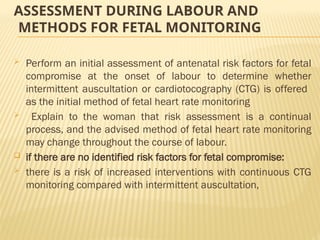 Fetal monitoring in labour PRESENTATION.pptx
