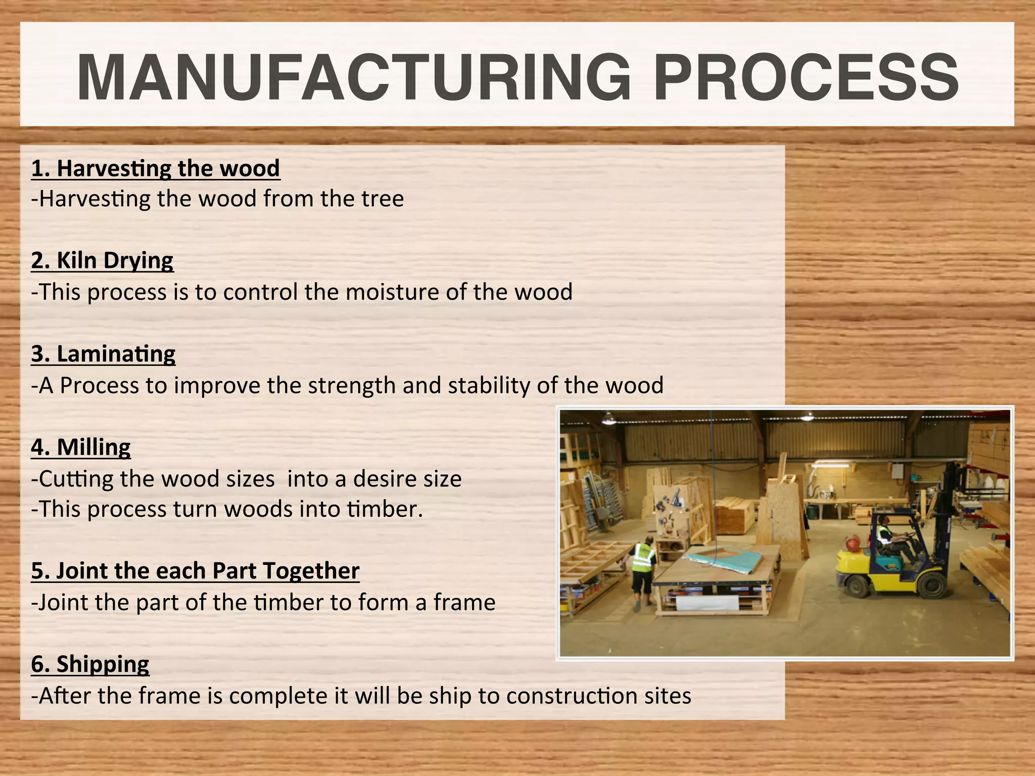 PREFABRICATED TIMBER FRAMING SYSTEM | PDF