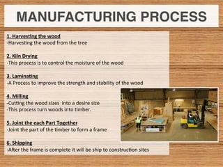 PREFABRICATED TIMBER FRAMING SYSTEM | PDF