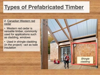 PREFABRICATED TIMBER FRAMING SYSTEM | PDF