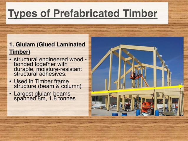 PREFABRICATED TIMBER FRAMING SYSTEM | PDF | Woodworking | Arts and Crafts