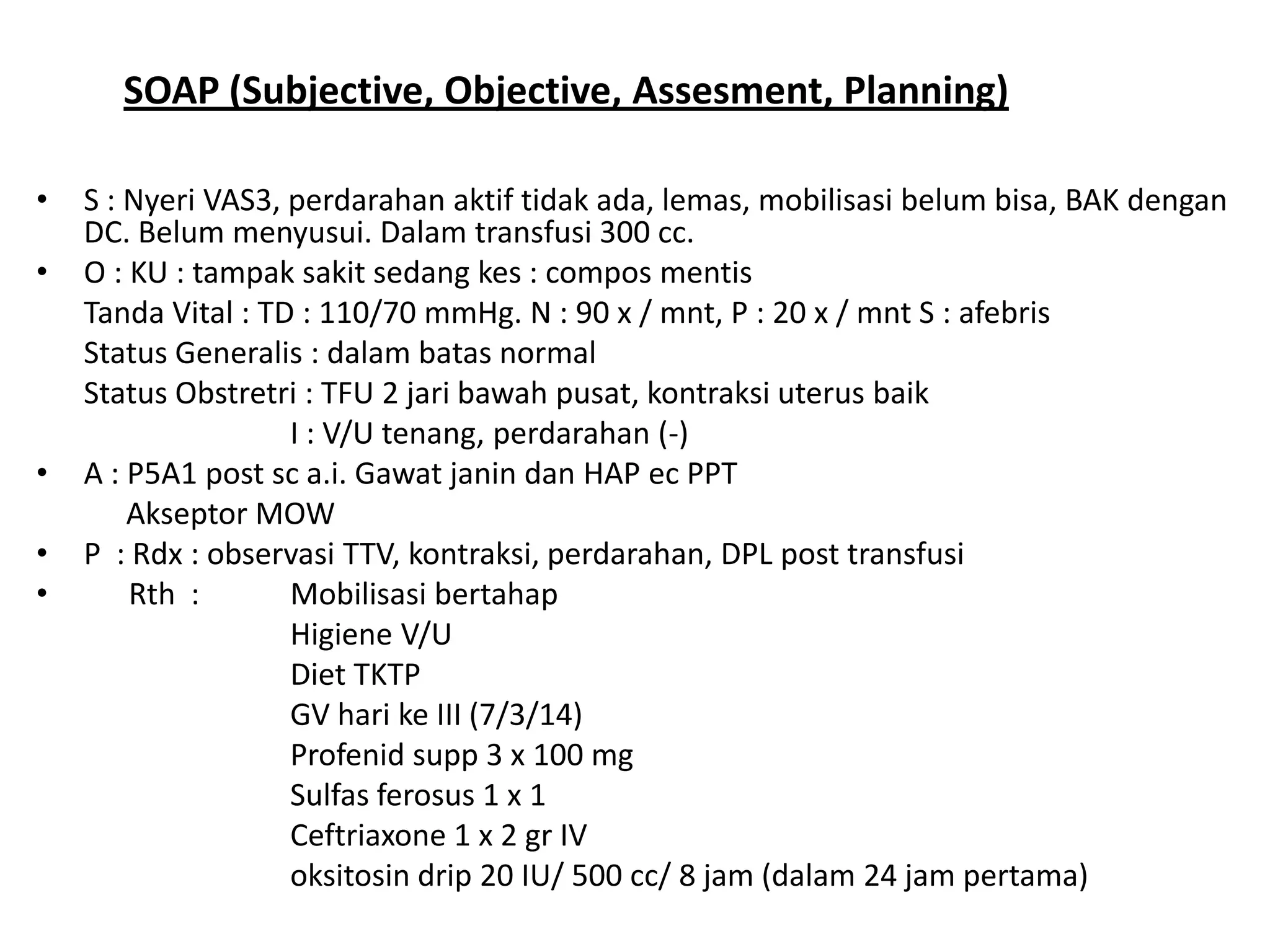 Kardiotokografi | PPTX