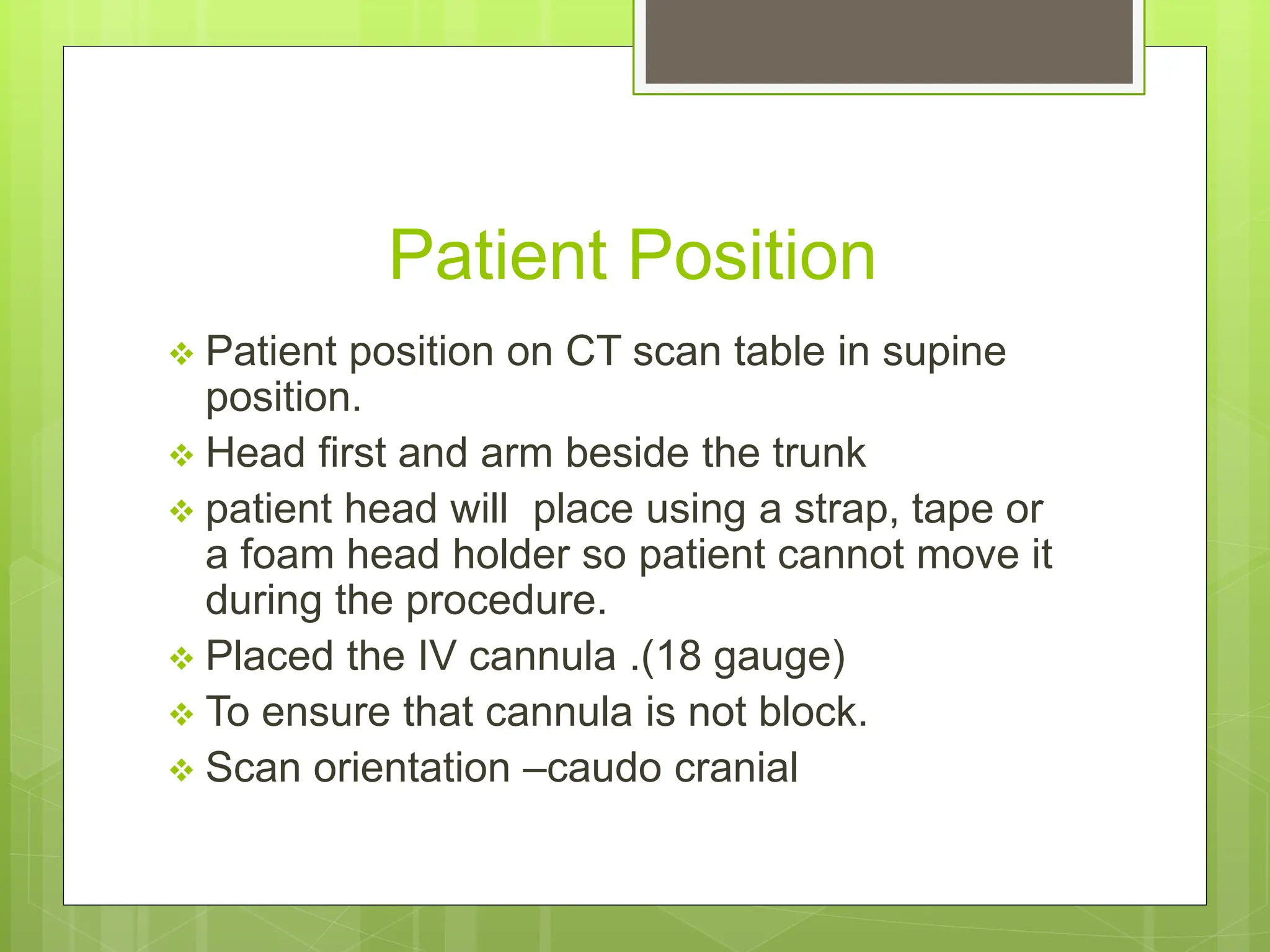 CT Head (Cerebral) Angiography.pptx, internal carotid artery. 2 ...