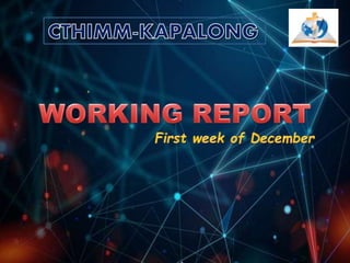 Cthimm kap(1dec) | PPT