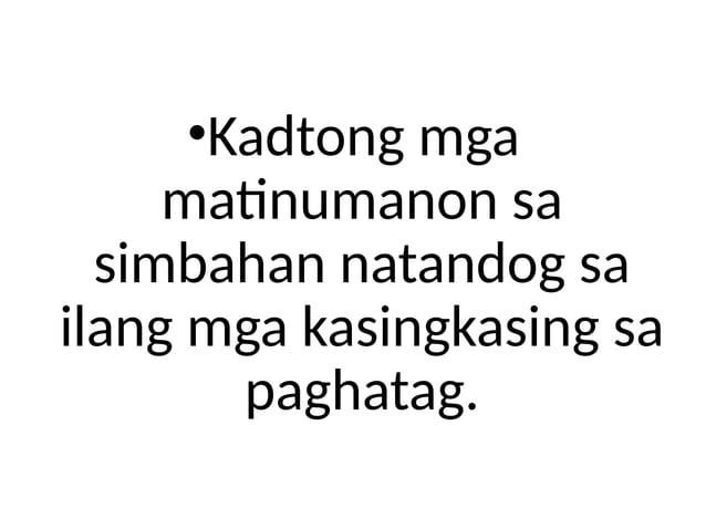 CTHIMM Prophecy Concerning the Blood of Yahusha (Jesus Christ) PART 1.pptx