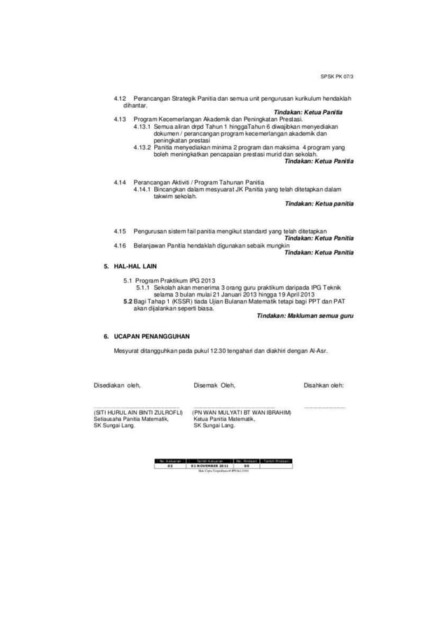 Cth minit m3 | DOCX | Automotive