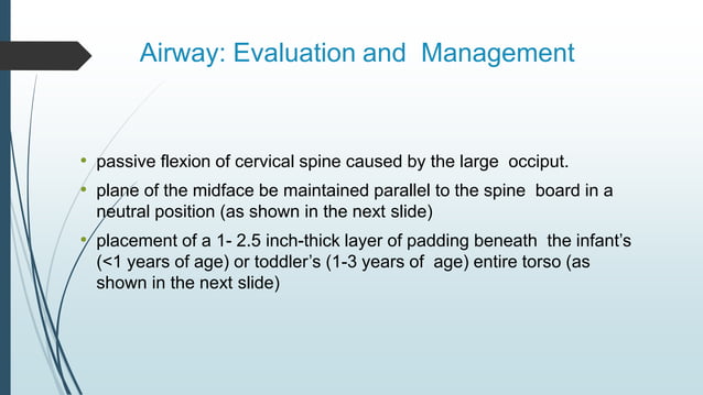 CTH PAEDIATRIC TRAUMA.pptx