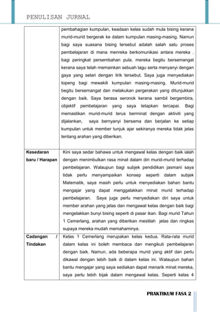 Cth penulisan jurnal salsabila | DOCX
