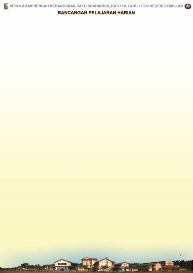 Cth rph sej t4 2017(cg. rumaizah) | PDF