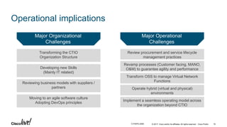 Operationalizing Technology Transformations | PDF