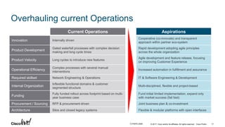 Operationalizing Technology Transformations | PDF