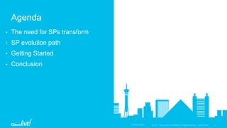 Operationalizing Technology Transformations | PDF