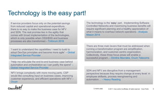 Operationalizing Technology Transformations | PDF