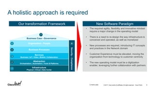 Operationalizing Technology Transformations | PDF