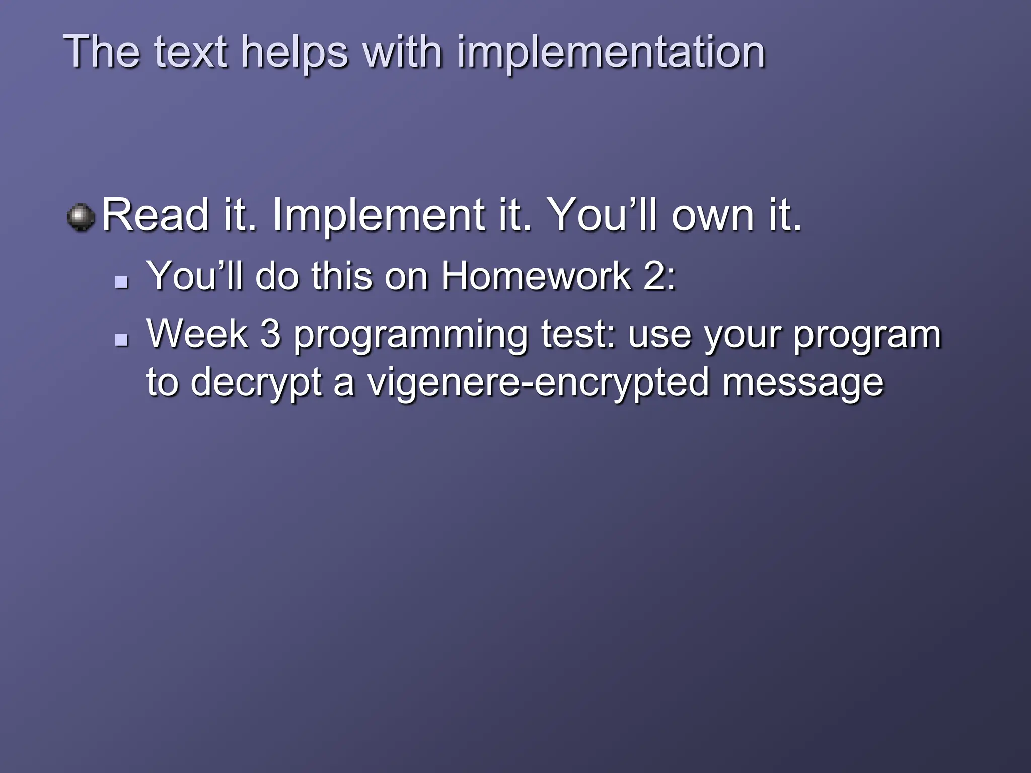 CTI.Vigenir Cipher.pptx | Free Download