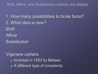 CTI.Vigenir Cipher.pptx | Free Download