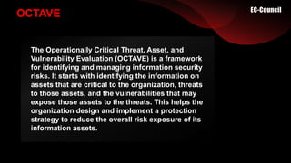 6 Most Popular Threat Modeling Methodologies | PPT
