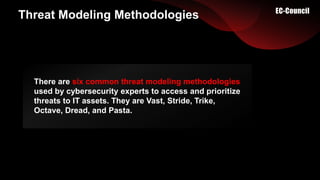 6 Most Popular Threat Modeling Methodologies | PPT