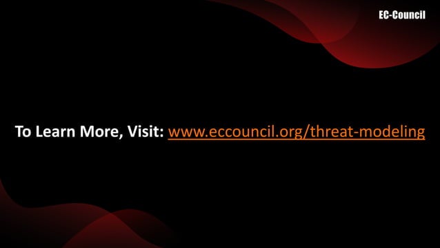 Cyber Threat Modeling Pptx