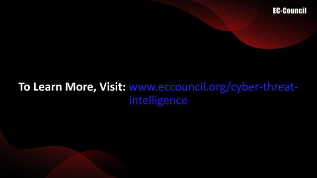 Threat Intelligence Data Collection & Acquisition | PPT