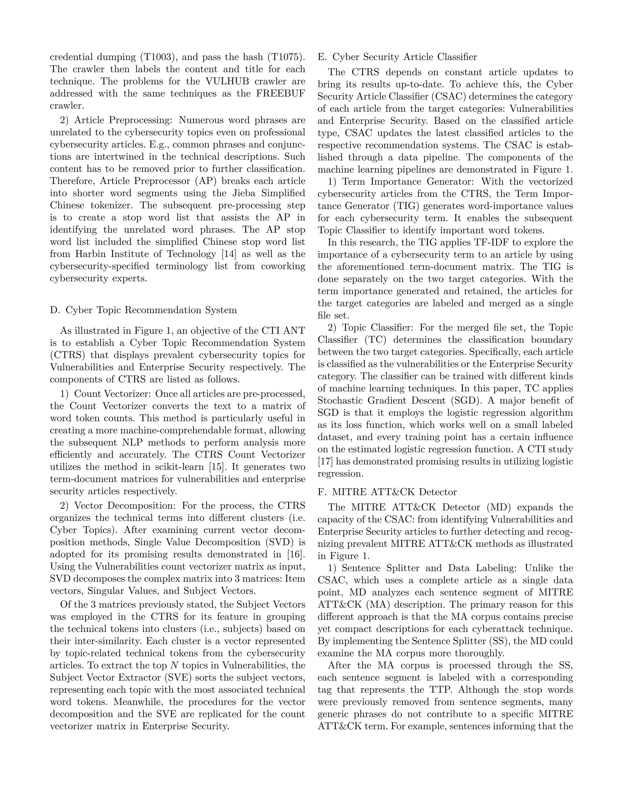 CTI ANT: Hunting for Chinese Threat Intelligence | PDF