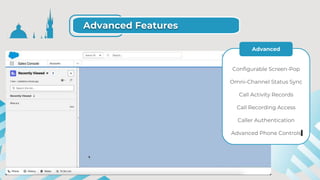 Integrating Telephony Systems with Salesforce: Insights and ...