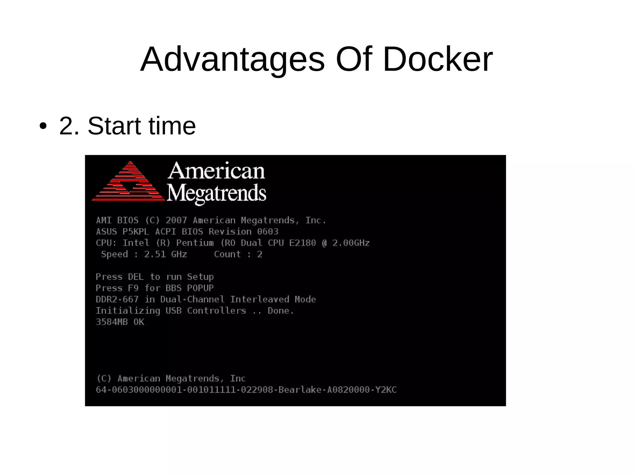 Curtin University Docker - Presentation | PPT